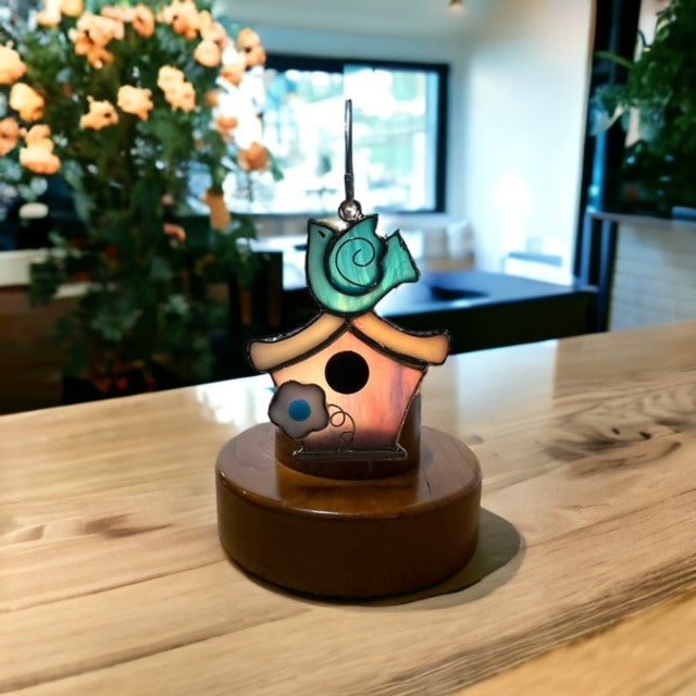 Glass Cover- Dogwood Flower – Switchables