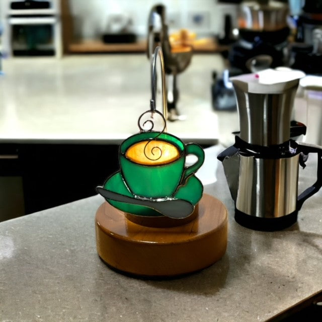 Coffee Time Switchables Nightlight Cover