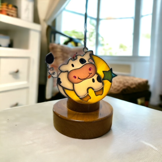 Cow Over The Moon Switchables Nightlight Cover