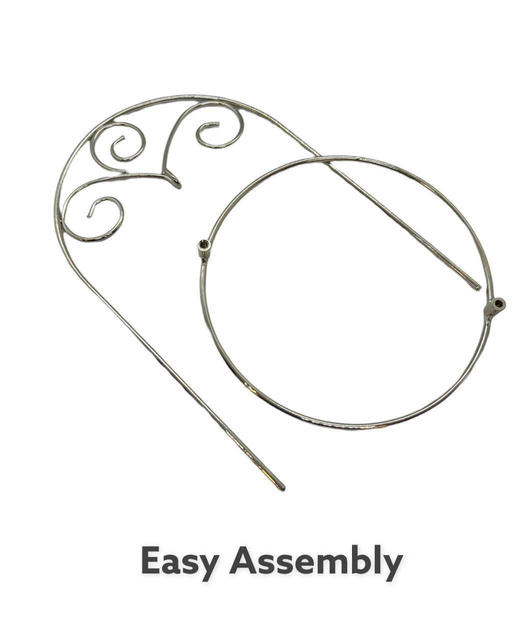 'Tabletop/Mantle Wire Stand' – Switchables